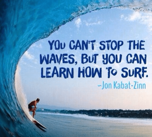 11 Powerful Ocean Quotes to Inspire Strength in Your Soul – Sacha Kurucz